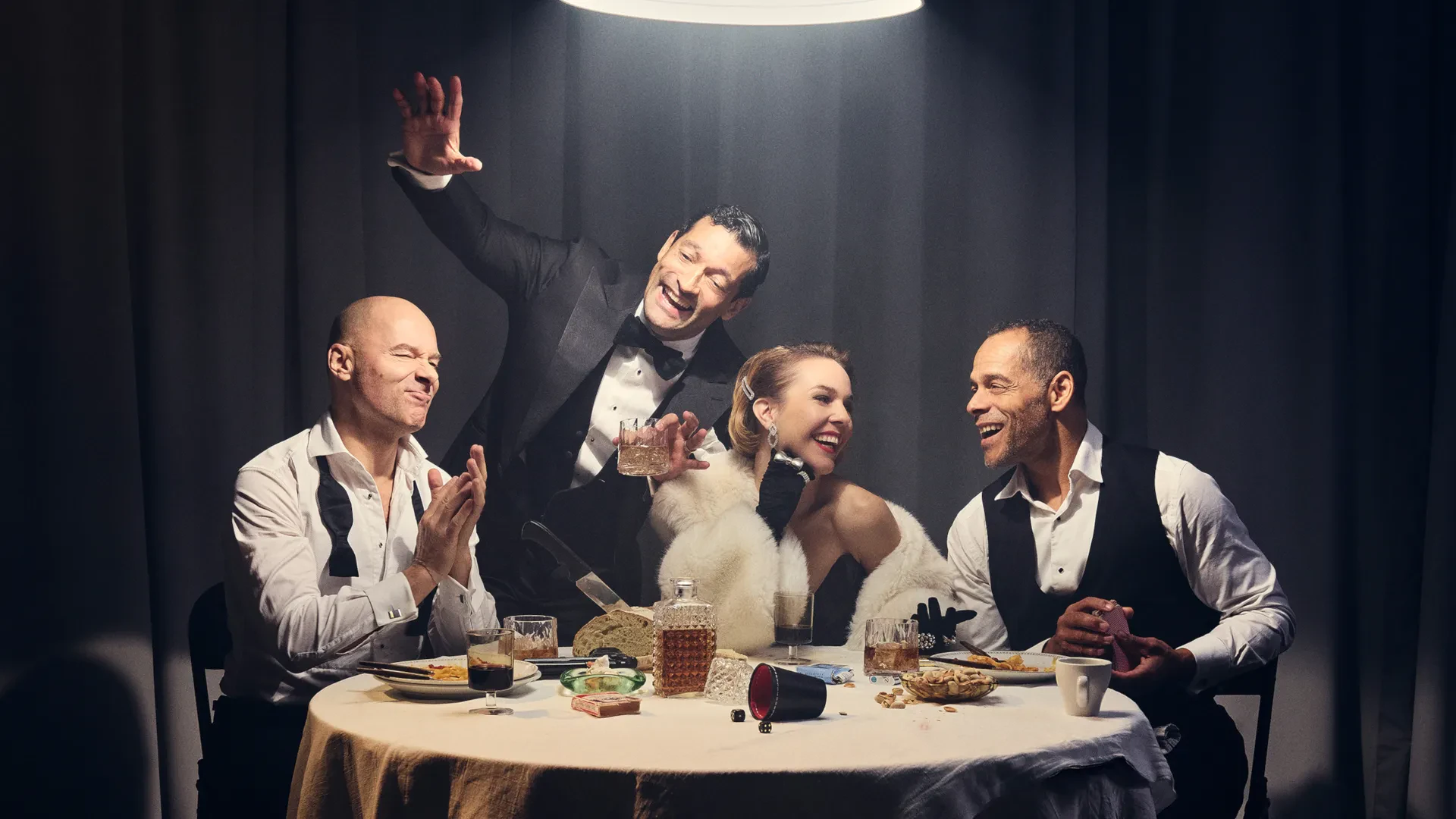 Rat Pack Rhapsody - Kulturhuset Stadsteatern - Hotellpaket